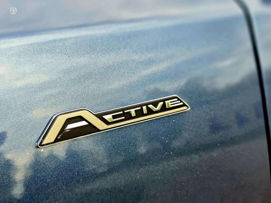 Blue Ford Focus 2020 in Taurage, with an engine capacity of 1.50 L and mileage of 205 thousand km for 7700 €, photo 16 on AUTOMOTO.COM.LV