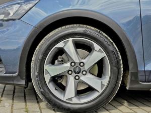 Blue Ford Focus 2020 in Taurage, with an engine capacity of 1.50 L and mileage of 205 thousand km for 7700 €, photo 38 on AUTOMOTO.COM.LV