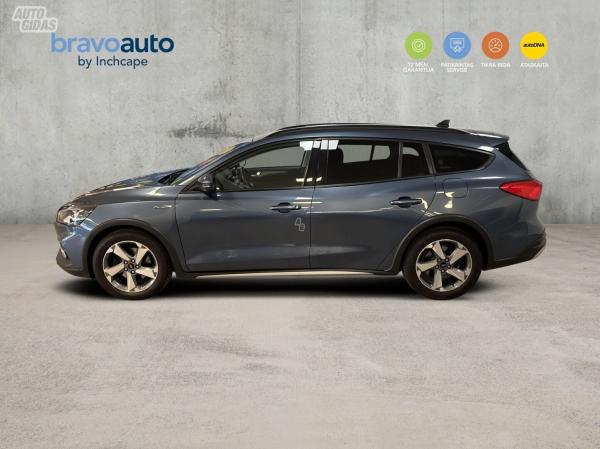 Zils Ford Focus 2020 Viļņa, ar dzinēja tilpumu 1.00 L un nobraukumu 91 tūkst. km par 13000 €, foto 2 vietnē AUTOMOTO.COM.LV