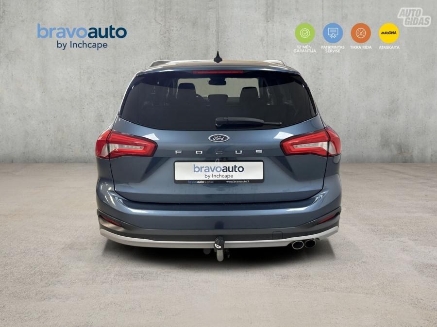 Zils Ford Focus 2020 Viļņa, ar dzinēja tilpumu 1.00 L un nobraukumu 91 tūkst. km par 13000 €, foto 5 vietnē AUTOMOTO.COM.LV