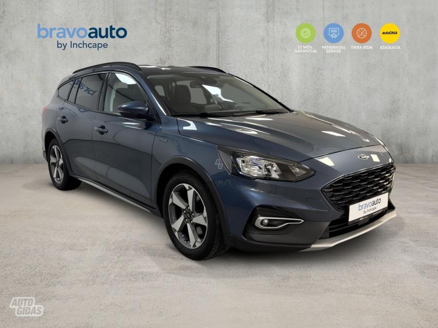 Zils Ford Focus 2020 Viļņa, ar dzinēja tilpumu 1.00 L un nobraukumu 91 tūkst. km par 13000 €, foto 7 vietnē AUTOMOTO.COM.LV