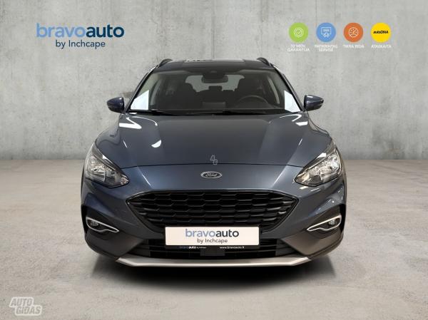 Zils Ford Focus 2020 Viļņa, ar dzinēja tilpumu 1.00 L un nobraukumu 91 tūkst. km par 13000 €, foto 7 vietnē AUTOMOTO.COM.LV