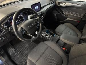 Zils Ford Focus 2020 Viļņa, ar dzinēja tilpumu 1.00 L un nobraukumu 91 tūkst. km par 13000 €, foto 9 vietnē AUTOMOTO.COM.LV