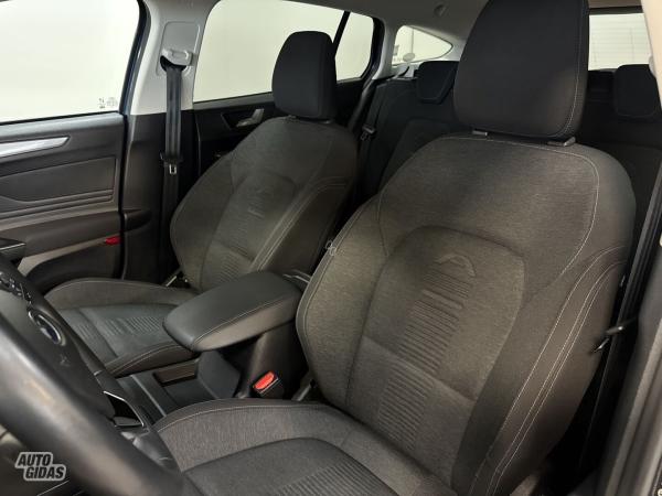 Zils Ford Focus 2020 Viļņa, ar dzinēja tilpumu 1.00 L un nobraukumu 91 tūkst. km par 13000 €, foto 10 vietnē AUTOMOTO.COM.LV