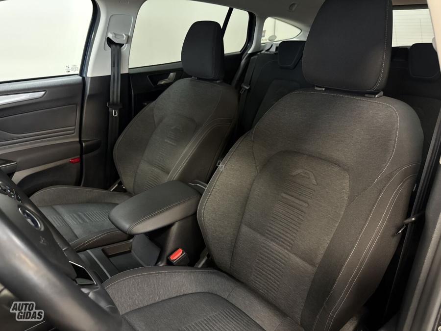 Zils Ford Focus 2020 Viļņa, ar dzinēja tilpumu 1.00 L un nobraukumu 91 tūkst. km par 13000 €, foto 11 vietnē AUTOMOTO.COM.LV