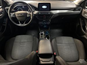 Zils Ford Focus 2020 Viļņa, ar dzinēja tilpumu 1.00 L un nobraukumu 91 tūkst. km par 13000 €, foto 13 vietnē AUTOMOTO.COM.LV
