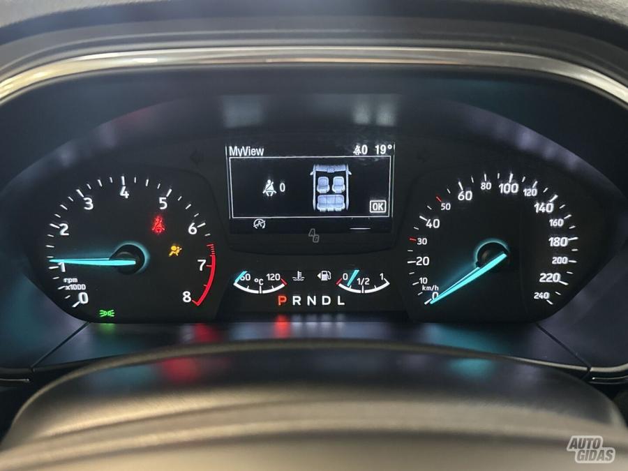 Zils Ford Focus 2020 Viļņa, ar dzinēja tilpumu 1.00 L un nobraukumu 91 tūkst. km par 13000 €, foto 14 vietnē AUTOMOTO.COM.LV