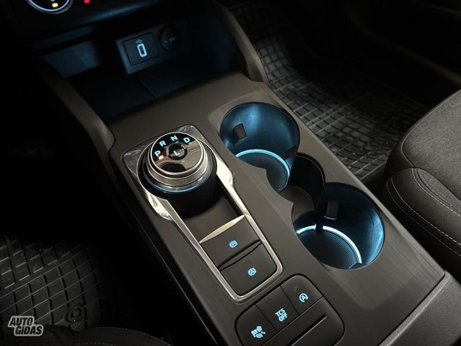 Zils Ford Focus 2020 Viļņa, ar dzinēja tilpumu 1.00 L un nobraukumu 91 tūkst. km par 13000 €, foto 15 vietnē AUTOMOTO.COM.LV