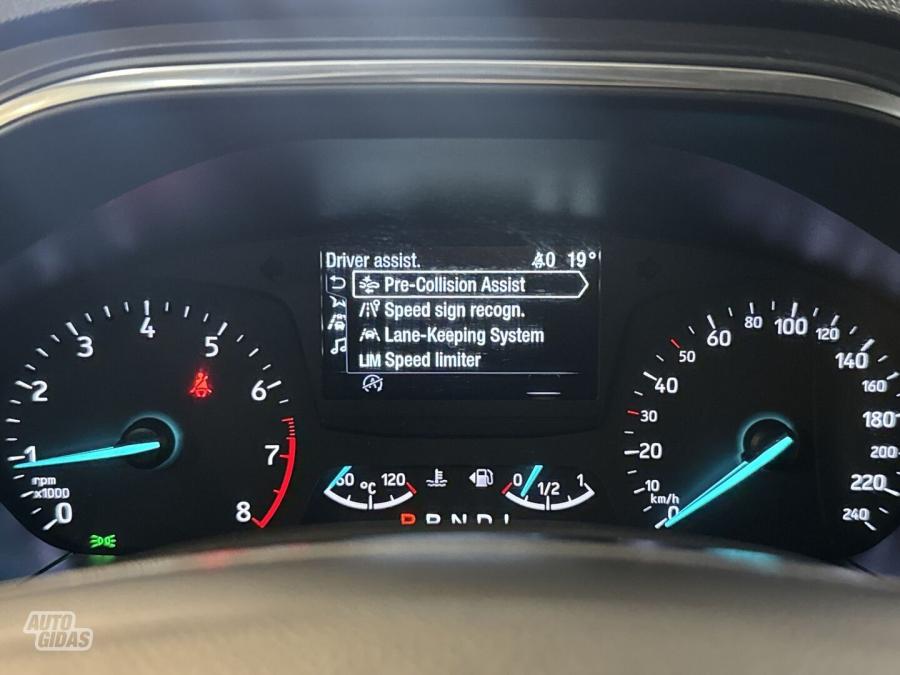 Zils Ford Focus 2020 Viļņa, ar dzinēja tilpumu 1.00 L un nobraukumu 91 tūkst. km par 13000 €, foto 22 vietnē AUTOMOTO.COM.LV