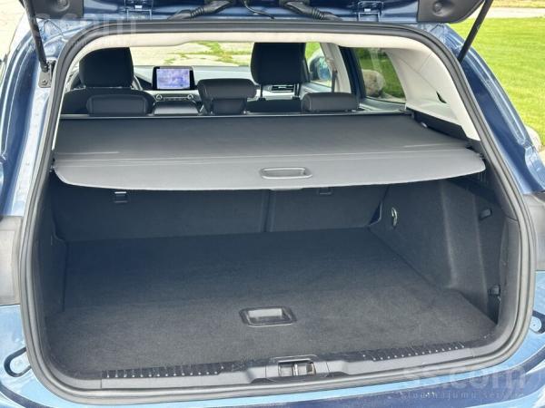 Zils Ford Focus 2020 Rīga, ar dzinēja tilpumu 1.00 L un nobraukumu 139 tūkst. km par 8399 €, foto 8 vietnē AUTOMOTO.COM.LV