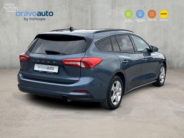 Zils Ford Focus 2020 Kauņa, ar dzinēja tilpumu 1.00 L un nobraukumu 115 tūkst. km par 11771 €, foto 5 vietnē AUTOMOTO.COM.LV