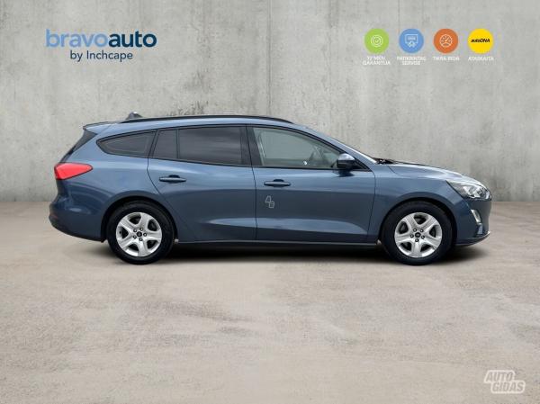 Zils Ford Focus 2020 Kauņa, ar dzinēja tilpumu 1.00 L un nobraukumu 115 tūkst. km par 11771 €, foto 6 vietnē AUTOMOTO.COM.LV