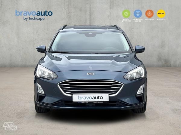 Zils Ford Focus 2020 Kauņa, ar dzinēja tilpumu 1.00 L un nobraukumu 115 tūkst. km par 11771 €, foto 8 vietnē AUTOMOTO.COM.LV