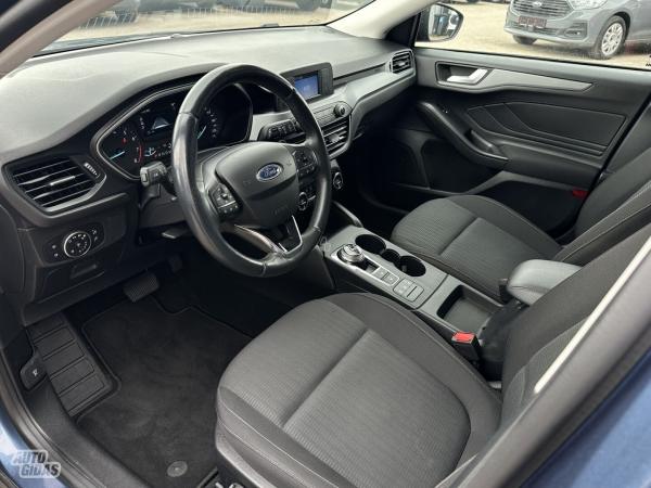 Zils Ford Focus 2020 Kauņa, ar dzinēja tilpumu 1.00 L un nobraukumu 115 tūkst. km par 11771 €, foto 9 vietnē AUTOMOTO.COM.LV