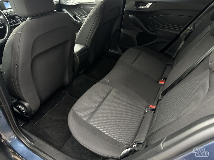 Синий Форд Фокус 2020 в Каунас, объемом двигателя 1.00 л и пробегом 115 тыс. км за 11771 €, фото 11 на AUTOMOTO.COM.LV