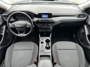 Синий Форд Фокус 2020 в Каунас, объемом двигателя 1.00 л и пробегом 115 тыс. км за 11771 €, фото 13 на AUTOMOTO.COM.LV