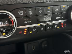 Синий Форд Фокус 2020 в Каунас, объемом двигателя 1.00 л и пробегом 115 тыс. км за 11771 €, фото 23 на AUTOMOTO.COM.LV