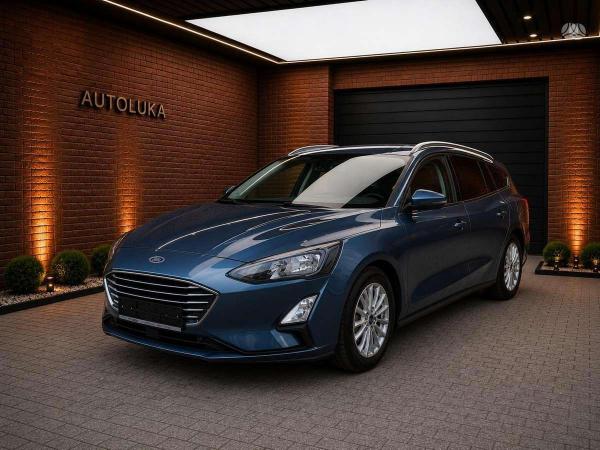 Zils Ford Focus 2020 Marijampole, ar dzinēja tilpumu 1.50 L un nobraukumu 133 tūkst. km par 10406 €, foto 1 vietnē AUTOMOTO.COM.LV