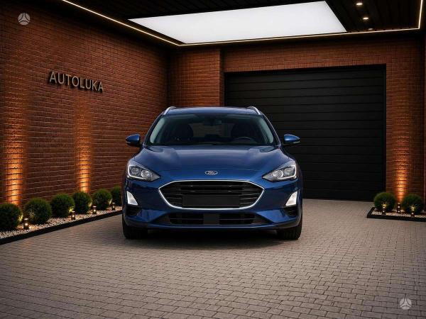 Zils Ford Focus 2020 Marijampole, ar dzinēja tilpumu 1.50 L un nobraukumu 133 tūkst. km par 10406 €, foto 5 vietnē AUTOMOTO.COM.LV
