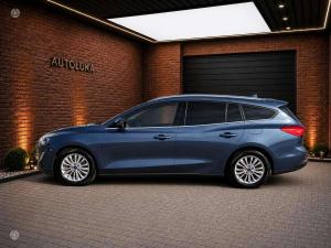Blue Ford Focus 2020 in Marijampole, with an engine capacity of 1.50 L and mileage of 133 thousand km for 10406 €, photo 8 on AUTOMOTO.COM.LV
