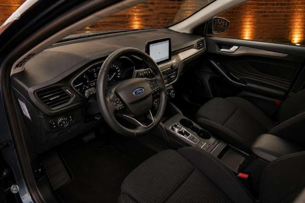 Zils Ford Focus 2020 Marijampole, ar dzinēja tilpumu 1.50 L un nobraukumu 133 tūkst. km par 10406 €, foto 9 vietnē AUTOMOTO.COM.LV