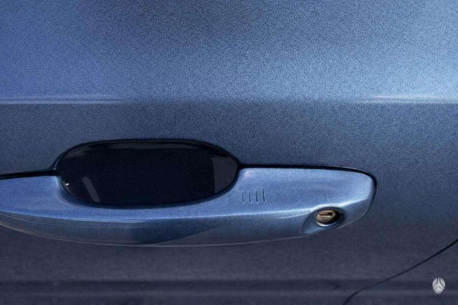 Blue Ford Focus 2020 in Marijampole, with an engine capacity of 1.50 L and mileage of 133 thousand km for 10406 €, photo 19 on AUTOMOTO.COM.LV