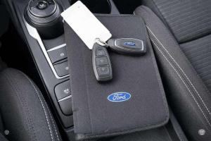 Blue Ford Focus 2020 in Marijampole, with an engine capacity of 1.50 L and mileage of 133 thousand km for 10406 €, photo 21 on AUTOMOTO.COM.LV