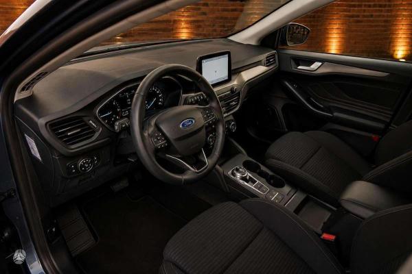 Zils Ford Focus 2020 Marijampole, ar dzinēja tilpumu 1.50 L un nobraukumu 133 tūkst. km par 10406 €, foto 10 vietnē AUTOMOTO.COM.LV