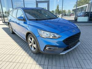 Zils Ford Focus 2021 Kauņa, ar dzinēja tilpumu 1.00 L un nobraukumu 192 tūkst. km par 9200 €, foto 3 vietnē AUTOMOTO.COM.LV