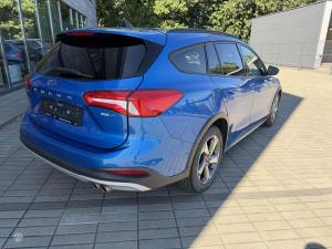 Zils Ford Focus 2021 Kauņa, ar dzinēja tilpumu 1.00 L un nobraukumu 192 tūkst. km par 9200 €, foto 4 vietnē AUTOMOTO.COM.LV