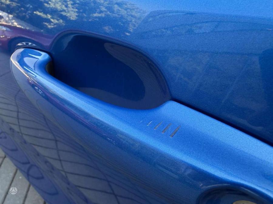 Zils Ford Focus 2021 Kauņa, ar dzinēja tilpumu 1.00 L un nobraukumu 192 tūkst. km par 9200 €, foto 7 vietnē AUTOMOTO.COM.LV