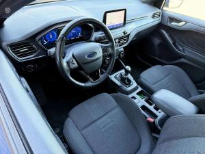 Zils Ford Focus 2021 Kauņa, ar dzinēja tilpumu 1.00 L un nobraukumu 192 tūkst. km par 9200 €, foto 8 vietnē AUTOMOTO.COM.LV