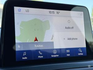 Zils Ford Focus 2021 Kauņa, ar dzinēja tilpumu 1.00 L un nobraukumu 192 tūkst. km par 9200 €, foto 14 vietnē AUTOMOTO.COM.LV