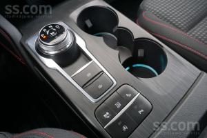 Blue Ford Focus 2021 in Riga, with an engine capacity of 2.00 L and mileage of 191 thousand km for 10700 €, photo 28 on AUTOMOTO.COM.LV