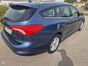 Zils Ford Focus 2021 Tauragė, ar dzinēja tilpumu 1.50 L un nobraukumu 243 tūkst. km par 7450 €, foto 5 vietnē AUTOMOTO.COM.LV