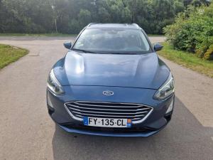 Zils Ford Focus 2021 Tauragė, ar dzinēja tilpumu 1.50 L un nobraukumu 243 tūkst. km par 7450 €, foto 7 vietnē AUTOMOTO.COM.LV