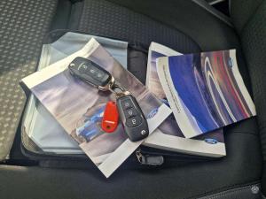 Zils Ford Focus 2021 Tauragė, ar dzinēja tilpumu 1.50 L un nobraukumu 243 tūkst. km par 7450 €, foto 15 vietnē AUTOMOTO.COM.LV