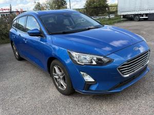 Zils Ford Focus 2021 Viļņa, ar dzinēja tilpumu 1.50 L un nobraukumu 250 tūkst. km par 6655 €, foto 3 vietnē AUTOMOTO.COM.LV