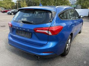 Zils Ford Focus 2021 Viļņa, ar dzinēja tilpumu 1.50 L un nobraukumu 250 tūkst. km par 6655 €, foto 4 vietnē AUTOMOTO.COM.LV