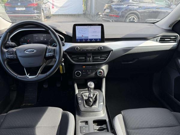 Zils Ford Focus 2021 Viļņa, ar dzinēja tilpumu 1.50 L un nobraukumu 250 tūkst. km par 6655 €, foto 10 vietnē AUTOMOTO.COM.LV