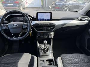 Zils Ford Focus 2021 Viļņa, ar dzinēja tilpumu 1.50 L un nobraukumu 250 tūkst. km par 6655 €, foto 10 vietnē AUTOMOTO.COM.LV