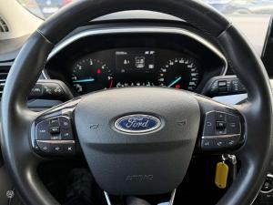 Zils Ford Focus 2021 Viļņa, ar dzinēja tilpumu 1.50 L un nobraukumu 250 tūkst. km par 6655 €, foto 11 vietnē AUTOMOTO.COM.LV