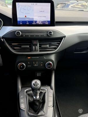 Zils Ford Focus 2021 Viļņa, ar dzinēja tilpumu 1.50 L un nobraukumu 250 tūkst. km par 6655 €, foto 14 vietnē AUTOMOTO.COM.LV