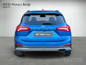 Zils Ford Focus 2022 Rīga, ar dzinēja tilpumu 1.00 L un nobraukumu 59 tūkst. km par 16990 €, foto 5 vietnē AUTOMOTO.COM.LV