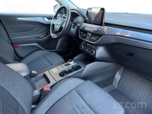 Zils Ford Focus 2022 Rīga, ar dzinēja tilpumu 1.00 L un nobraukumu 59 tūkst. km par 16990 €, foto 7 vietnē AUTOMOTO.COM.LV