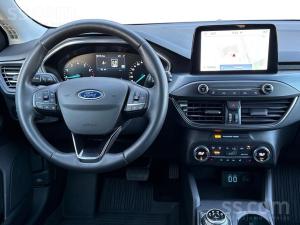 Zils Ford Focus 2022 Rīga, ar dzinēja tilpumu 1.00 L un nobraukumu 59 tūkst. km par 16990 €, foto 10 vietnē AUTOMOTO.COM.LV