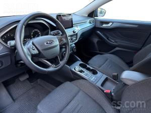 Zils Ford Focus 2022 Rīga, ar dzinēja tilpumu 1.00 L un nobraukumu 59 tūkst. km par 16990 €, foto 12 vietnē AUTOMOTO.COM.LV