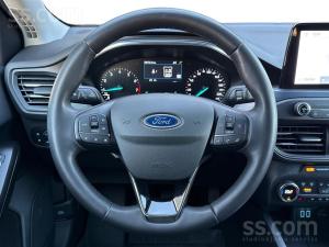 Zils Ford Focus 2022 Rīga, ar dzinēja tilpumu 1.00 L un nobraukumu 59 tūkst. km par 16990 €, foto 13 vietnē AUTOMOTO.COM.LV