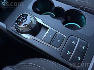 Zils Ford Focus 2022 Rīga, ar dzinēja tilpumu 1.00 L un nobraukumu 59 tūkst. km par 16990 €, foto 17 vietnē AUTOMOTO.COM.LV