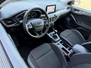 Zils Ford Focus 2022 Kauņa, ar dzinēja tilpumu 1.00 L un nobraukumu 193 tūkst. km par 9300 €, foto 6 vietnē AUTOMOTO.COM.LV